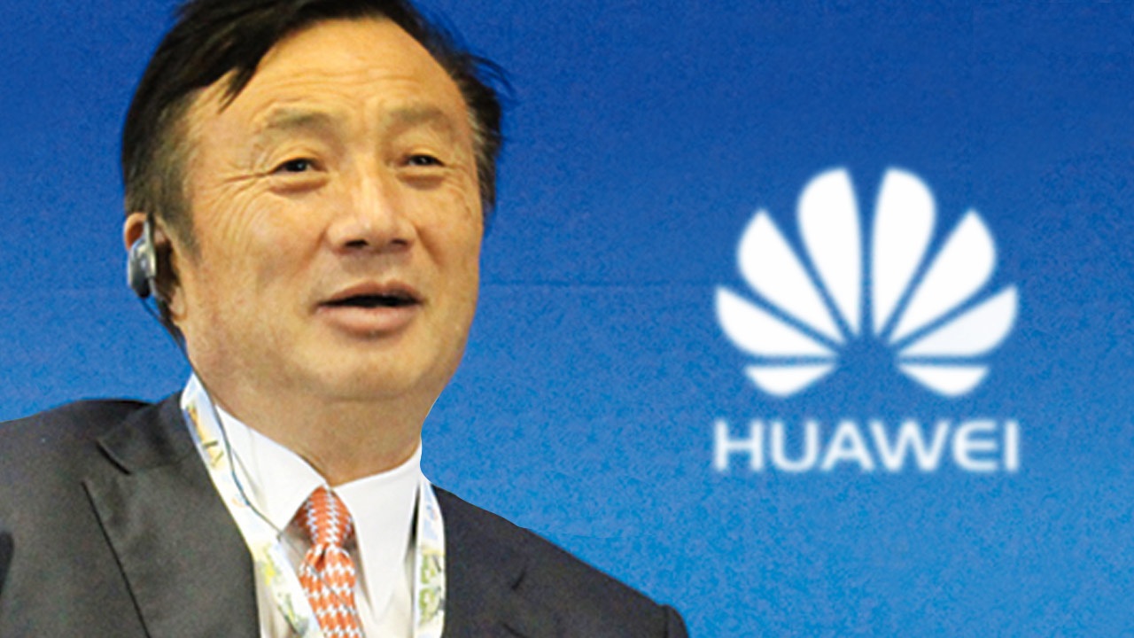 Huaweis Boss Reveals His Success Mantra Flare